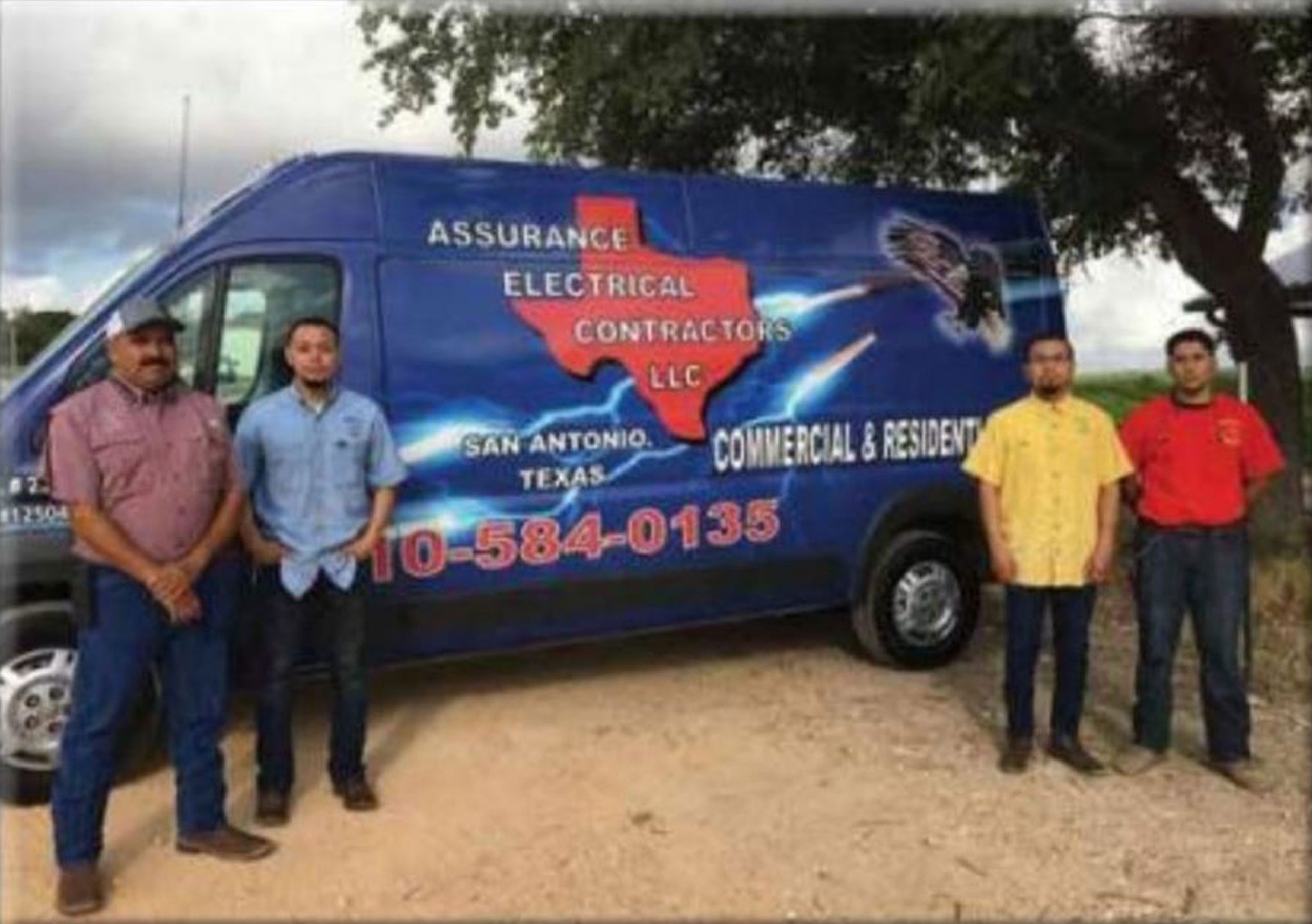 Electrical Contractor in San Antonio - Assurance Electrical Contractor, LLC